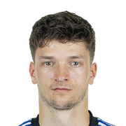 Noah Katterbach EA FC 25 - Rating and Potential - Career Mode | FIFACM