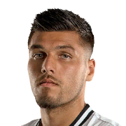 Joël Piroe EA FC 25 - Rating and Potential - Career Mode | FIFACM