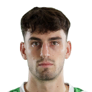 Cian Tyler EA FC 25 - Rating and Potential - Career Mode | FIFACM