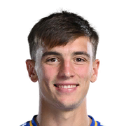 Luke Thomas EA FC 25 - Rating and Potential - Career Mode | FIFACM