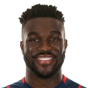 Daryl Dike EA FC 25 - Rating and Potential - Career Mode | FIFACM