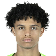 Kevin Paredes EA FC 25 - Rating and Potential - Career Mode | FIFACM