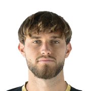 Tanner Tessmann EA FC 25 - Rating and Potential - Career Mode | FIFACM