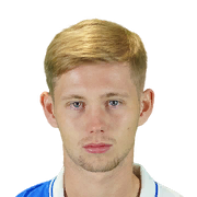 Jake Garrett EA FC 25 - Rating and Potential - Career Mode | FIFACM