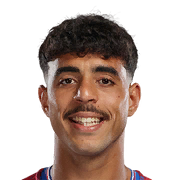 Chadi Riad EA FC 25 - Rating and Potential - Career Mode | FIFACM