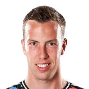 Etienne Green EA FC 25 - Rating and Potential - Career Mode | FIFACM