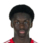 Noah Mbamba EA FC 25 - Rating and Potential - Career Mode | FIFACM