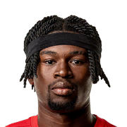 Adamo Nagalo EA FC 25 - Rating and Potential - Career Mode | FIFACM