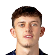 Owen Beck EA FC 25 - Rating and Potential - Career Mode | FIFACM