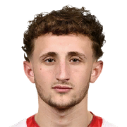 Sam Curtis EA FC 25 - Rating and Potential - Career Mode | FIFACM