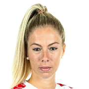 Sharon Beck EA FC 25 - Rating and Potential - Career Mode | FIFACM