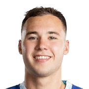 Harvey Vale EA FC 25 - Rating and Potential - Career Mode | FIFACM