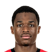 Jeanuël Belocian EA FC 25 - Rating and Potential - Career Mode | FIFACM