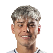 Benjamín Domínguez EA FC 25 - Rating and Potential - Career Mode | FIFACM