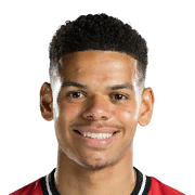 William Osula EA FC 25 - Rating and Potential - Career Mode | FIFACM