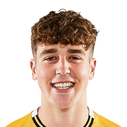 Oliver Arblaster EA FC 25 - Rating and Potential - Career Mode | FIFACM