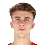 Pablo Barrios Rivas EA FC 25 - Rating and Potential - Career Mode | FIFACM