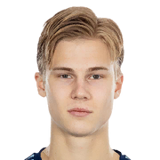 Theo Bergvall EA FC 25 - Rating and Potential - Career Mode | FIFACM