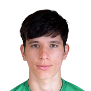 James Beadle EA FC 25 - Rating and Potential - Career Mode | FIFACM