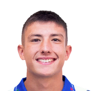 Thiago Fernández EA FC 25 - Rating and Potential - Career Mode | FIFACM