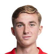 Tygo Land EA FC 25 - Rating and Potential - Career Mode | FIFACM