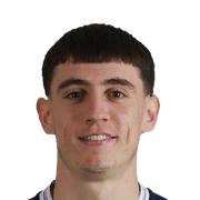 Charlie Reilly EA FC 25 - Rating and Potential - Career Mode | FIFACM