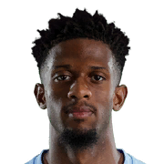 Justin Obikwu EA FC 25 - Rating and Potential - Career Mode | FIFACM