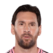 Lionel Messi EA FC 26 - Rating and Potential - Career Mode | FIFACM