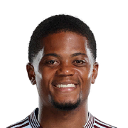 Leon Bailey EA FC 26 - Rating and Potential - Career Mode | FIFACM