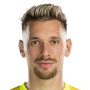 Ionuț Andrei Radu EA FC 26 - Rating and Potential - Career Mode | FIFACM