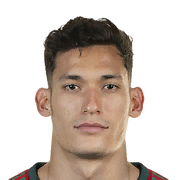 Jesús Orozco Chiquete EA FC 26 - Rating and Potential - Career Mode ...