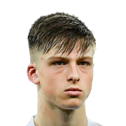 Oliver Scarles EA FC 26 - Rating and Potential - Career Mode | FIFACM