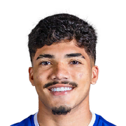William Gomes C. Santos EA FC 26 - Rating and Potential - Career Mode ...