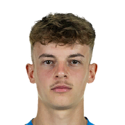 Ruben Müller EA FC 26 - Rating and Potential - Career Mode | FIFACM