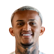 Wesley Vinícius França Lima EA FC 26 - Rating and Potential - Career ...