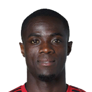 Eric Bailly FIFA 20 - Rating and Potential - Career Mode | FIFACM