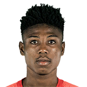 Abu Francis FIFA 20 - Rating and Potential - Career Mode | FIFACM