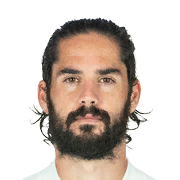 Isco FIFA 23 - Rating and Potential - Career Mode | FIFACM