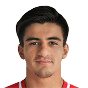 Adem Doğan FIFA 21 - Rating and Potential - Career Mode | FIFACM