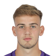 Niels Hahn FIFA 22 - Rating and Potential - Career Mode | FIFACM