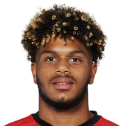 Georginio Rutter FIFA 21 - Rating and Potential - Career Mode | FIFACM