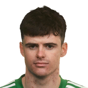 Ronan Hurley FIFA 22 - Rating and Potential - Career Mode | FIFACM