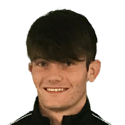 Joshua Honohan FIFA 21 - Rating and Potential - Career Mode | FIFACM