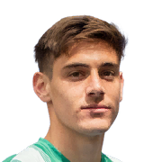 Gregorio Tanco FIFA 21 - Rating and Potential - Career Mode | FIFACM