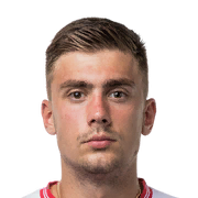 Tim Prica FIFA 22 - Rating and Potential - Career Mode | FIFACM
