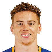 Jaden Charles FIFA 22 - Rating and Potential - Career Mode | FIFACM