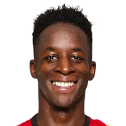 Zakaria Diallo FIFA 23 - Rating and Potential - Career Mode | FIFACM