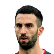 Angelo Corsi FIFA 23 - Rating and Potential - Career Mode | FIFACM