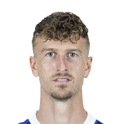 Thomas Meißner FIFA 23 - Rating and Potential - Career Mode | FIFACM