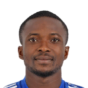 Samuel Asamoah FIFA 23 - Rating and Potential - Career Mode | FIFACM